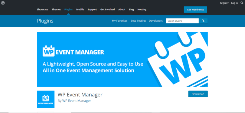 WP Event Manager: Complete Guide and how to use it – ProgrameSecure