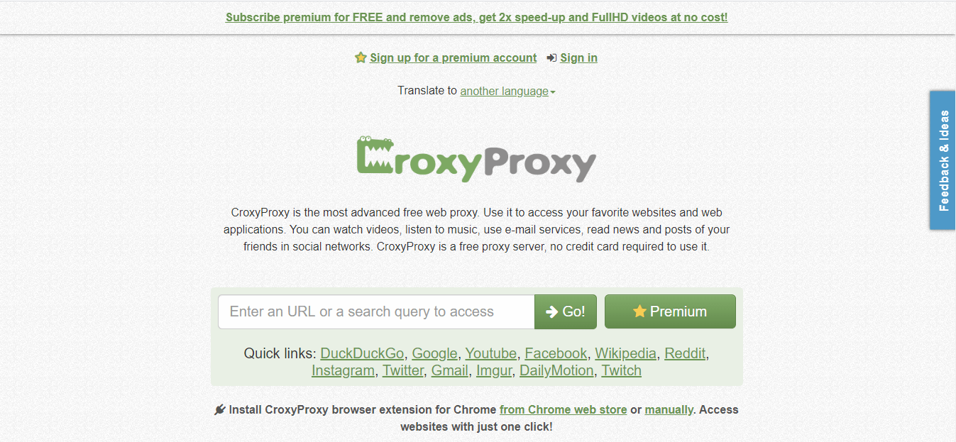 Best Free Proxy Servers for Anonymous Web Browsing – ProgrameSecure