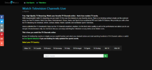 Stream2watch Live Sports and Streams Online TV & Alternatives (2020 ...