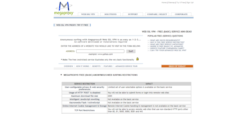 Best Free Proxy Servers for Anonymous Web Browsing – ProgrameSecure
