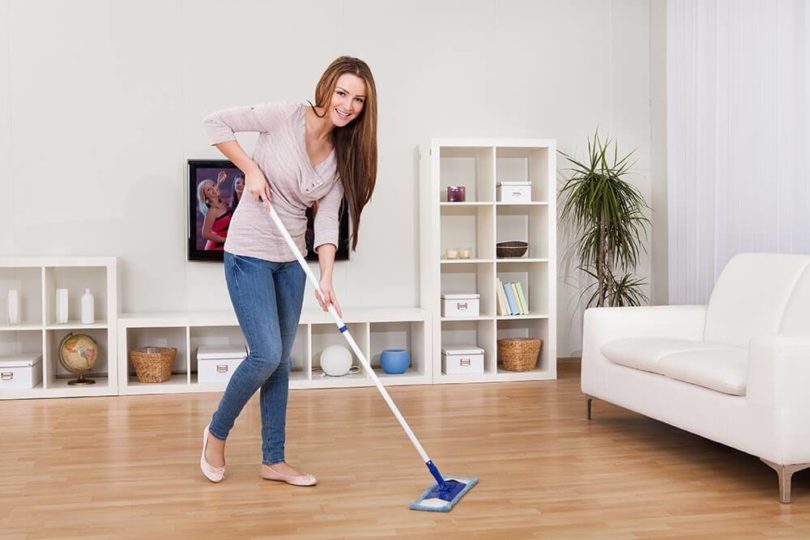 5 Helpful Tips to Keeping a Clean House – ProgrameSecure