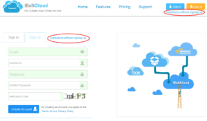 How to Manage Multiple Cloud Services with MultCloud?