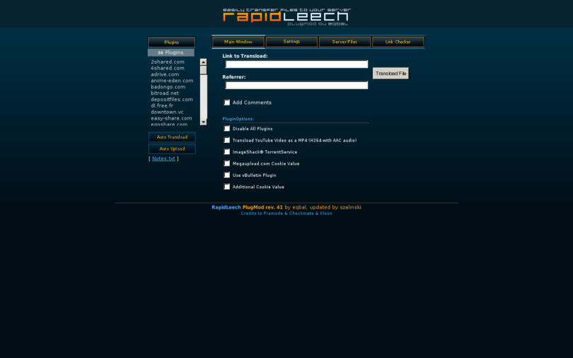 What is Rapidleech: A quick and simple guide? – ProgrameSecure
